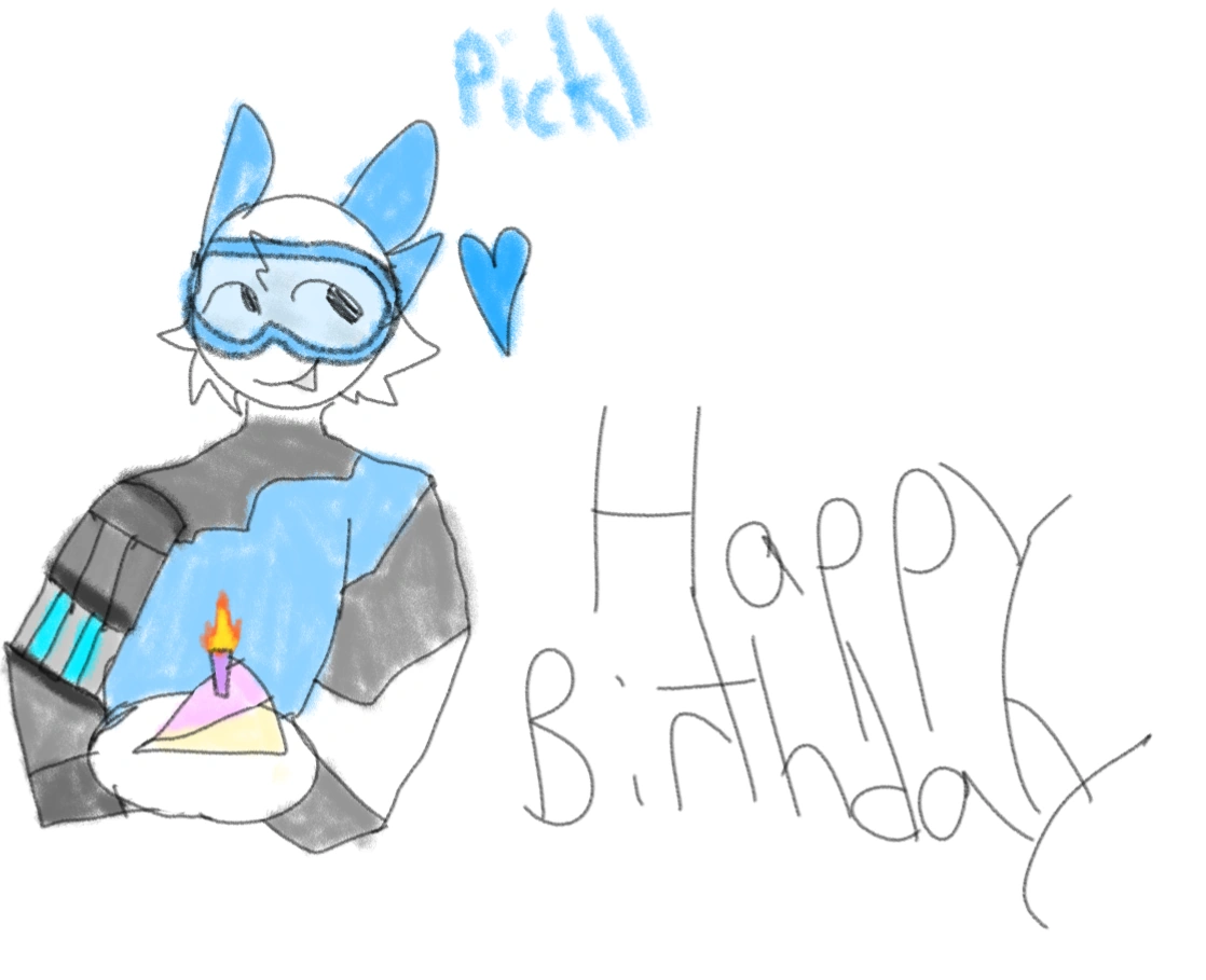rocket birthday | Fandom