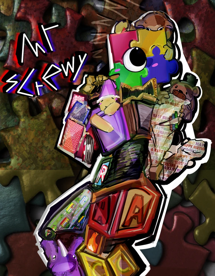 Mr. Screwy (4/139) | Fandom