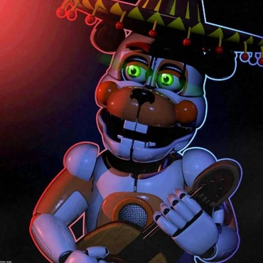 Quem venceria em uma batalha Funtime El Chip Ou Rockstar Freddy ? | Fandom