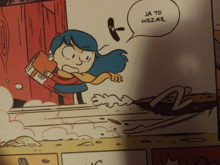Discuss Everything About Hilda: A Netflix Original Series Wiki | Fandom