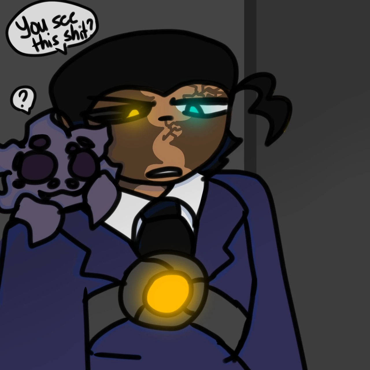 [ Art By Someone Else ] | Fandom