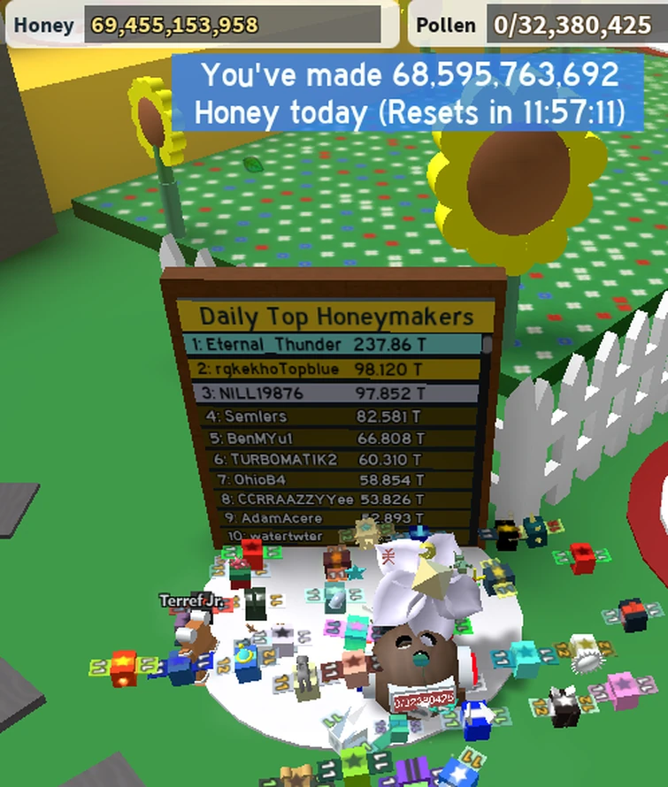 Discuss Everything About Bee Swarm Simulator Wiki | Fandom