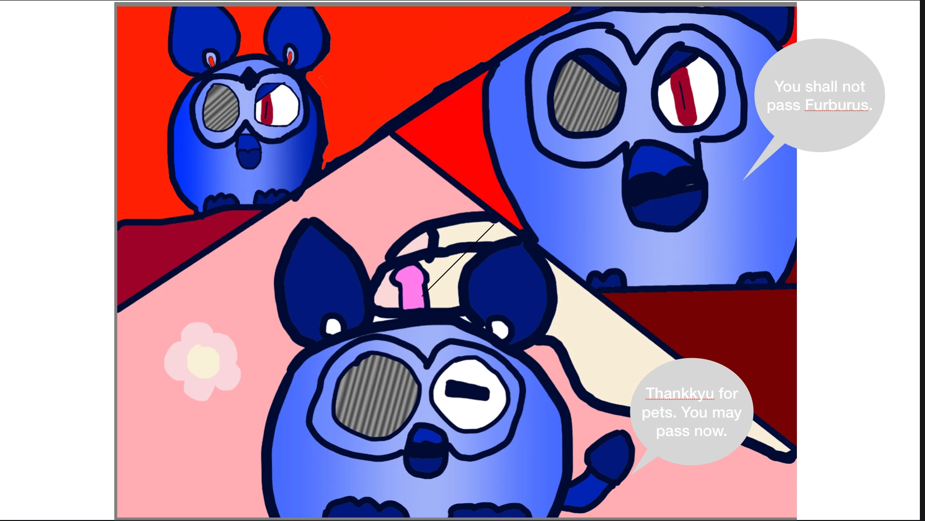 F U R B U R U S ! ! ! | Fandom