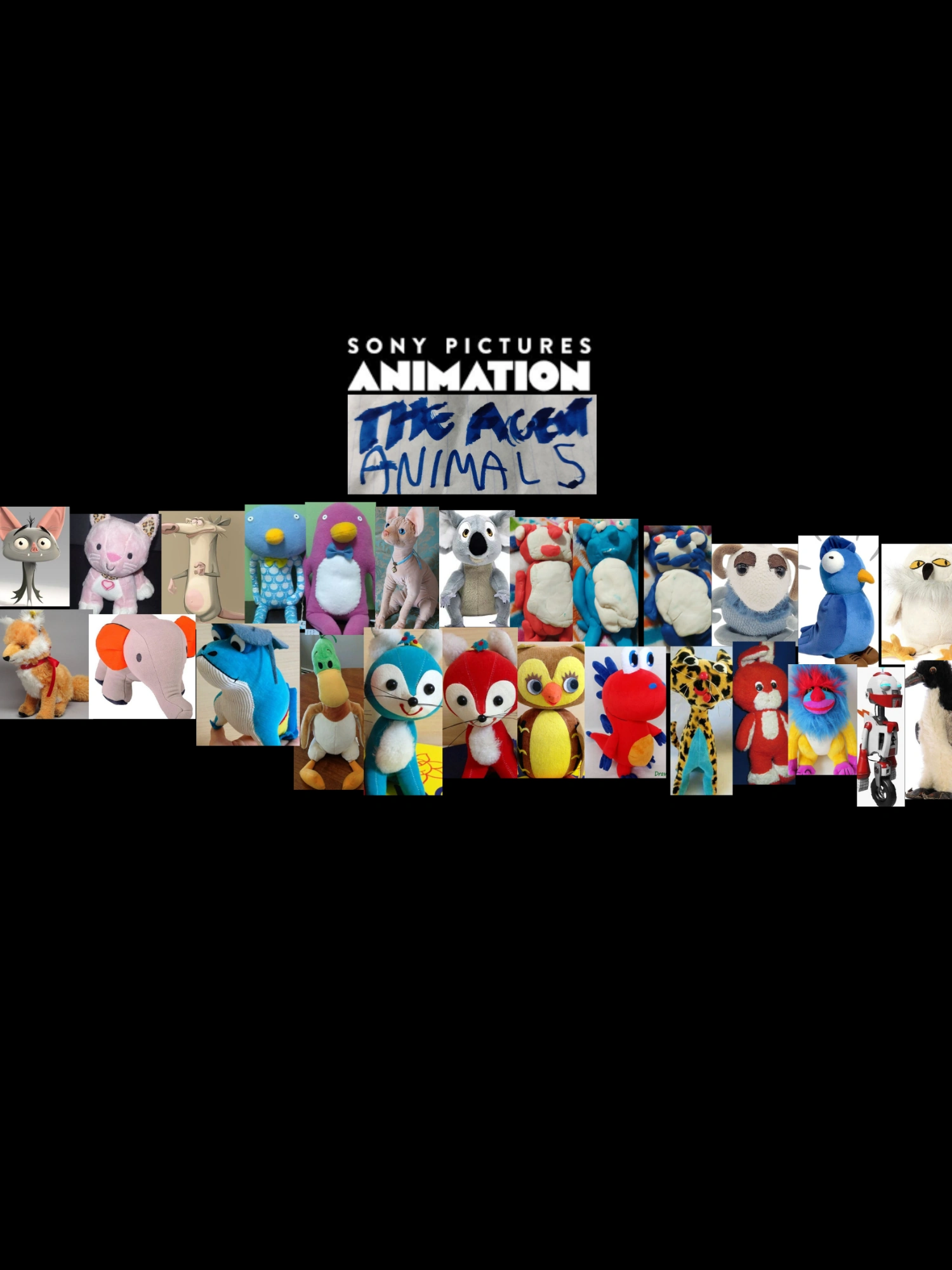 The Agent Animals 2024 Columbia Pictures Sony pictures Animation | Fandom