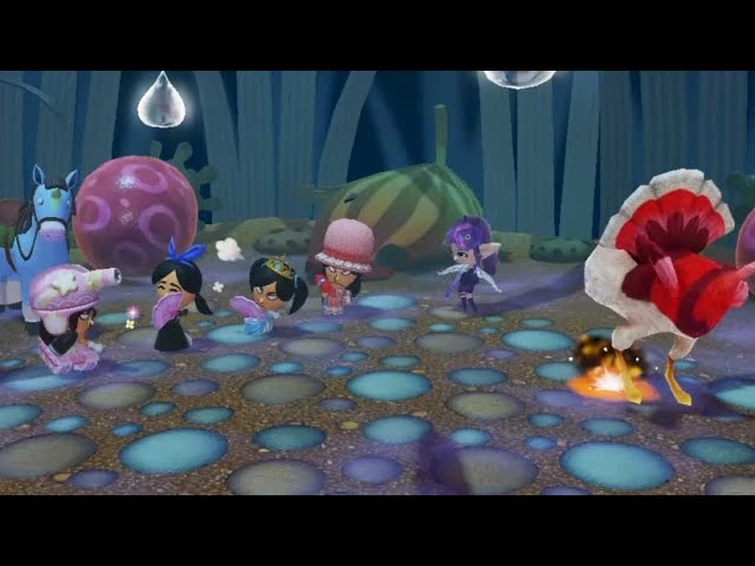 Made another edit of my custom miis’ miitopia | Fandom