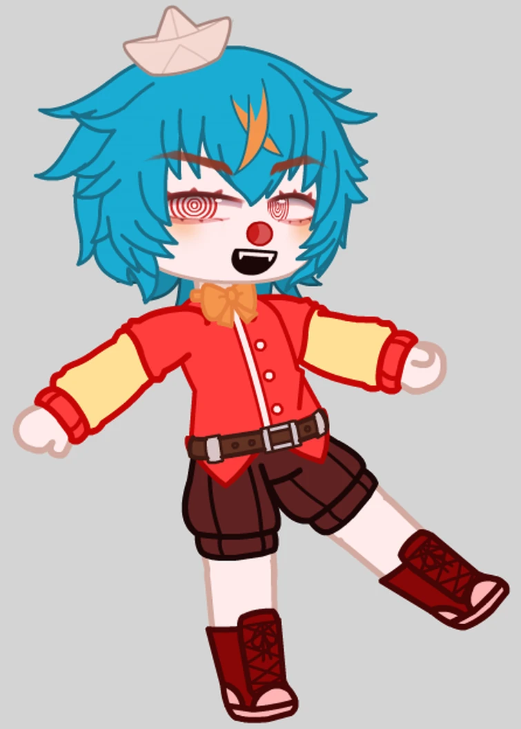 Tried making my pfp :'D | Fandom