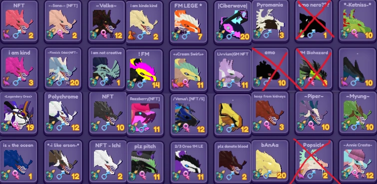 Inventory Auction! | Fandom