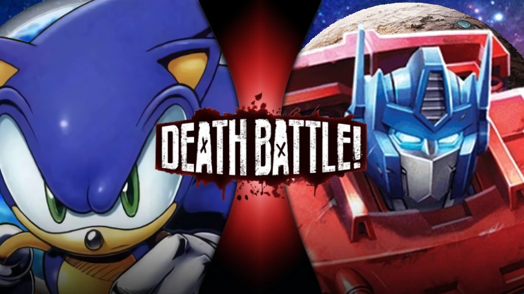 Archie Sonic vs Optimus Prime | Fandom