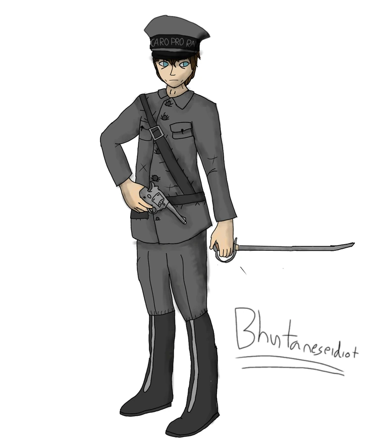 Corvun Officer | Fandom