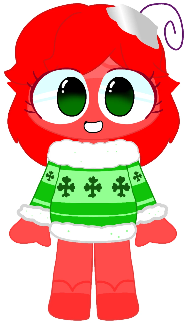 i drew bobette in my style | Fandom