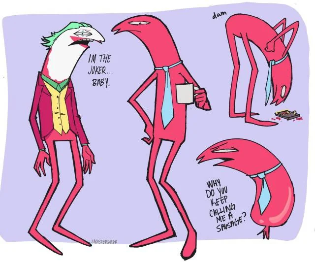 Alan art by Jaasterapp | Fandom