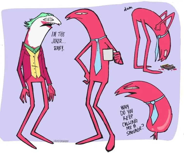 Discuss Everything About Smiling Friends Wiki | Fandom