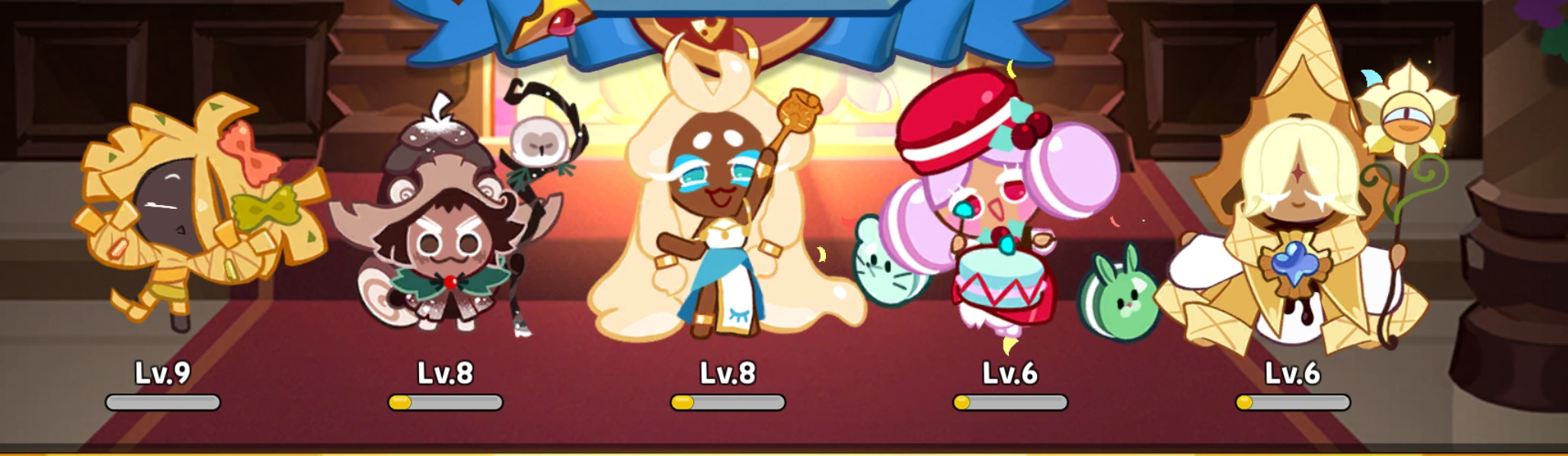 Day 1 of starting over in crk | Fandom