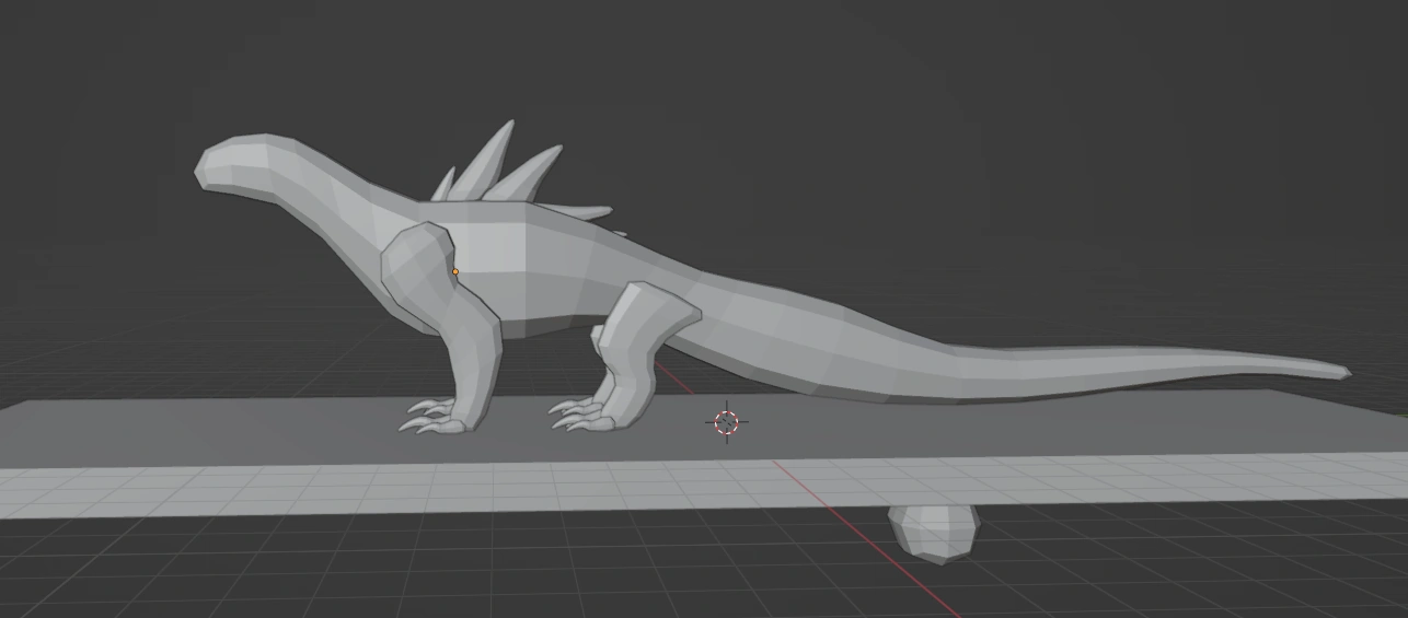 Progress of the 3D model for a contest | Fandom