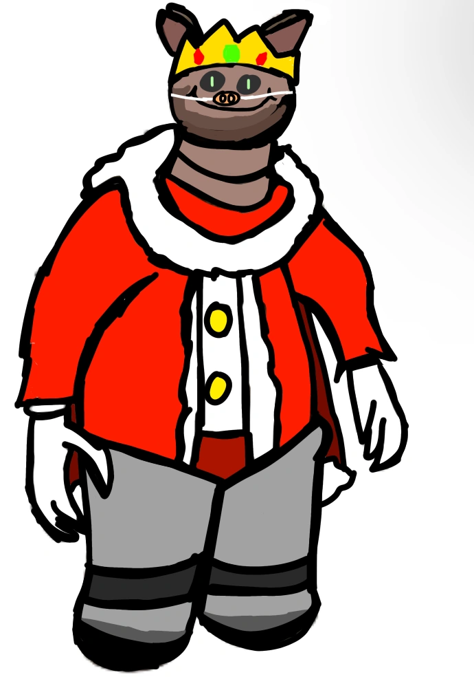 The legend skin for Uncle Samsonite | Fandom