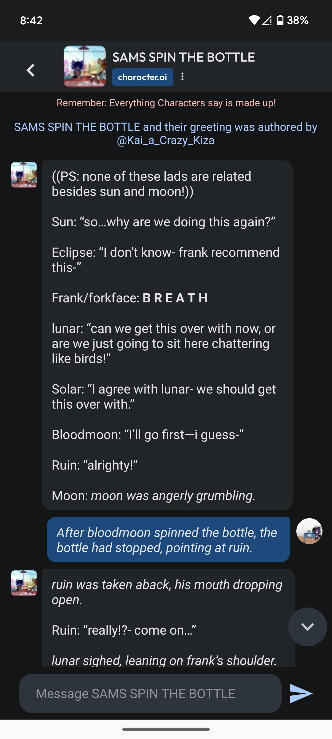 IM DEAD HELP- | Fandom