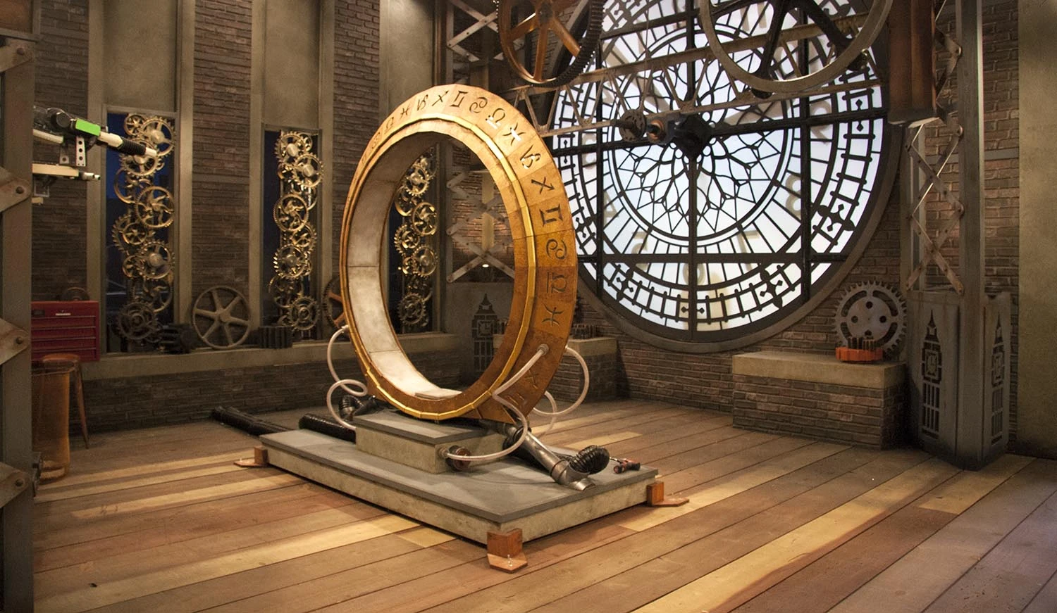 Time Machine (Henry Danger) | Fandom