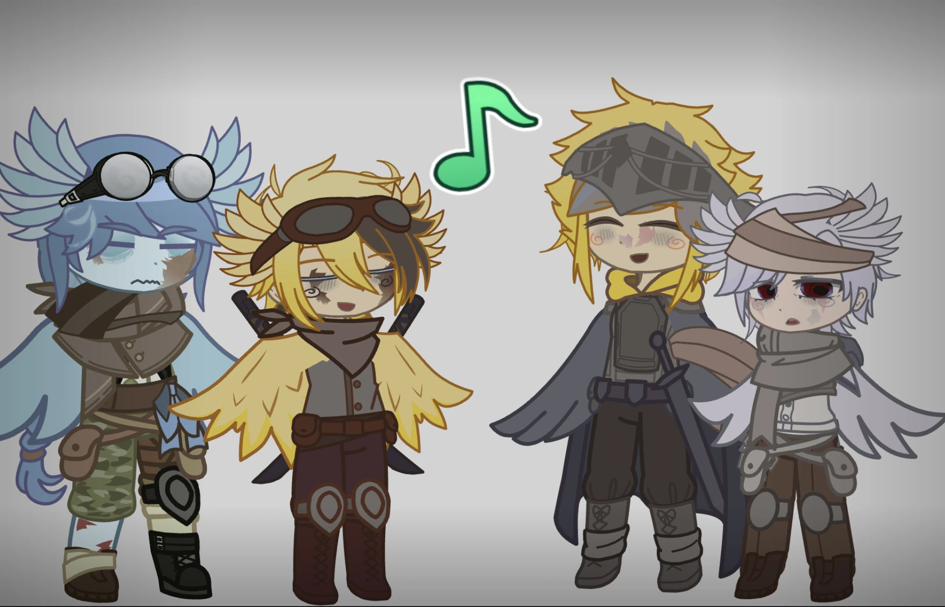 Ok uh- put your favorite screenshot or picture or scene you made w/your ...