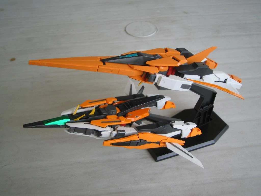 Transforming mobile suits? HG | Fandom