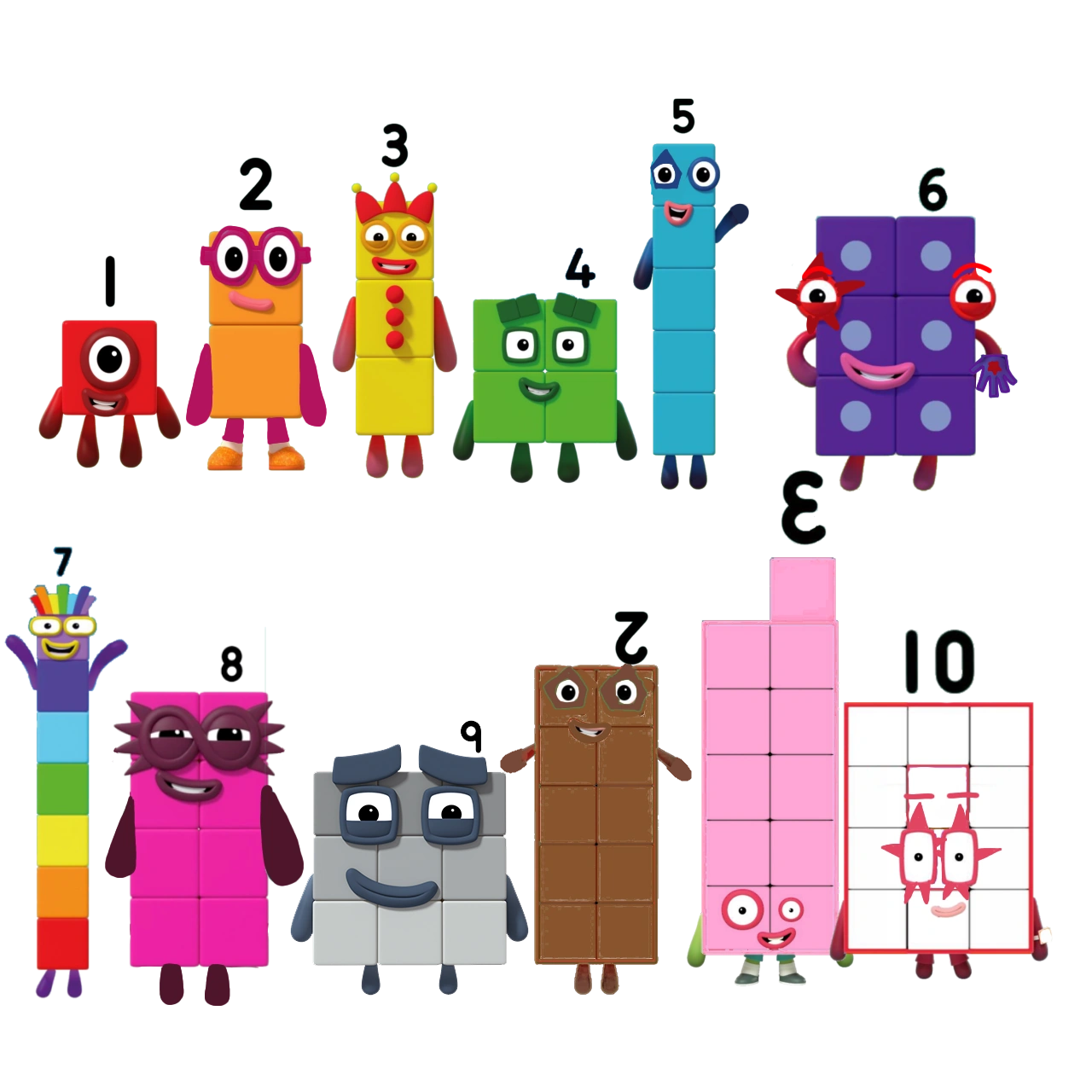 My Dozenalblocks | Fandom