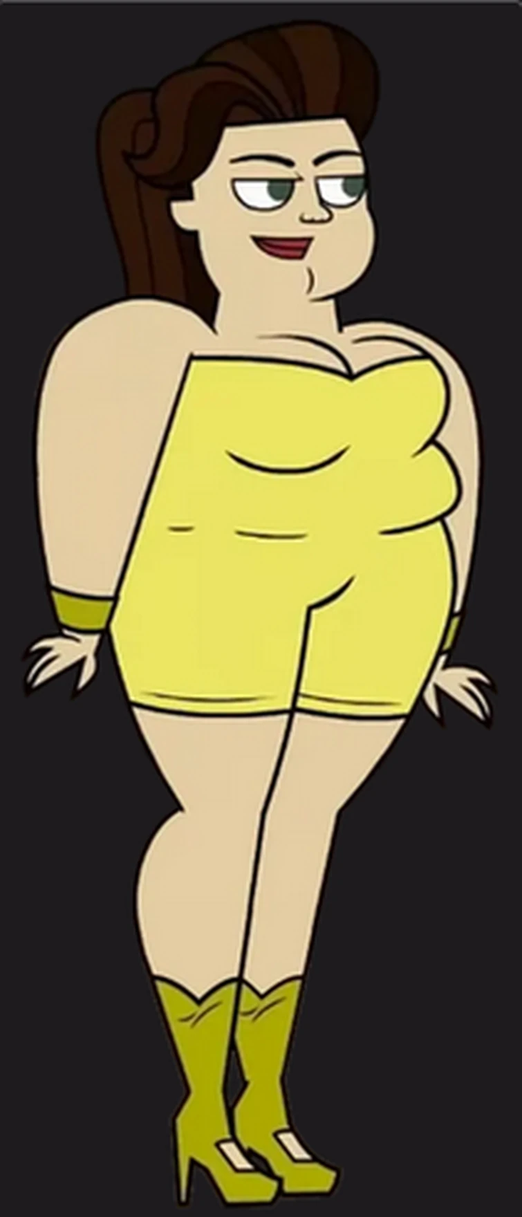 'Hey duncan it's opposite da- DUNCAN?' | Fandom