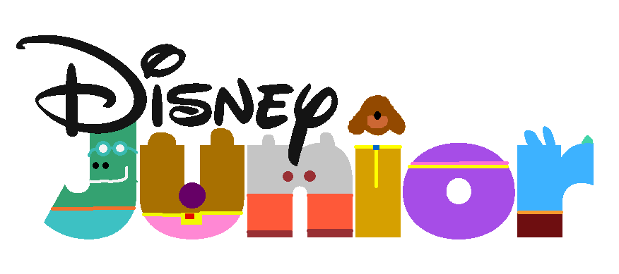 Disney Junior logo Hey Duggee | Fandom