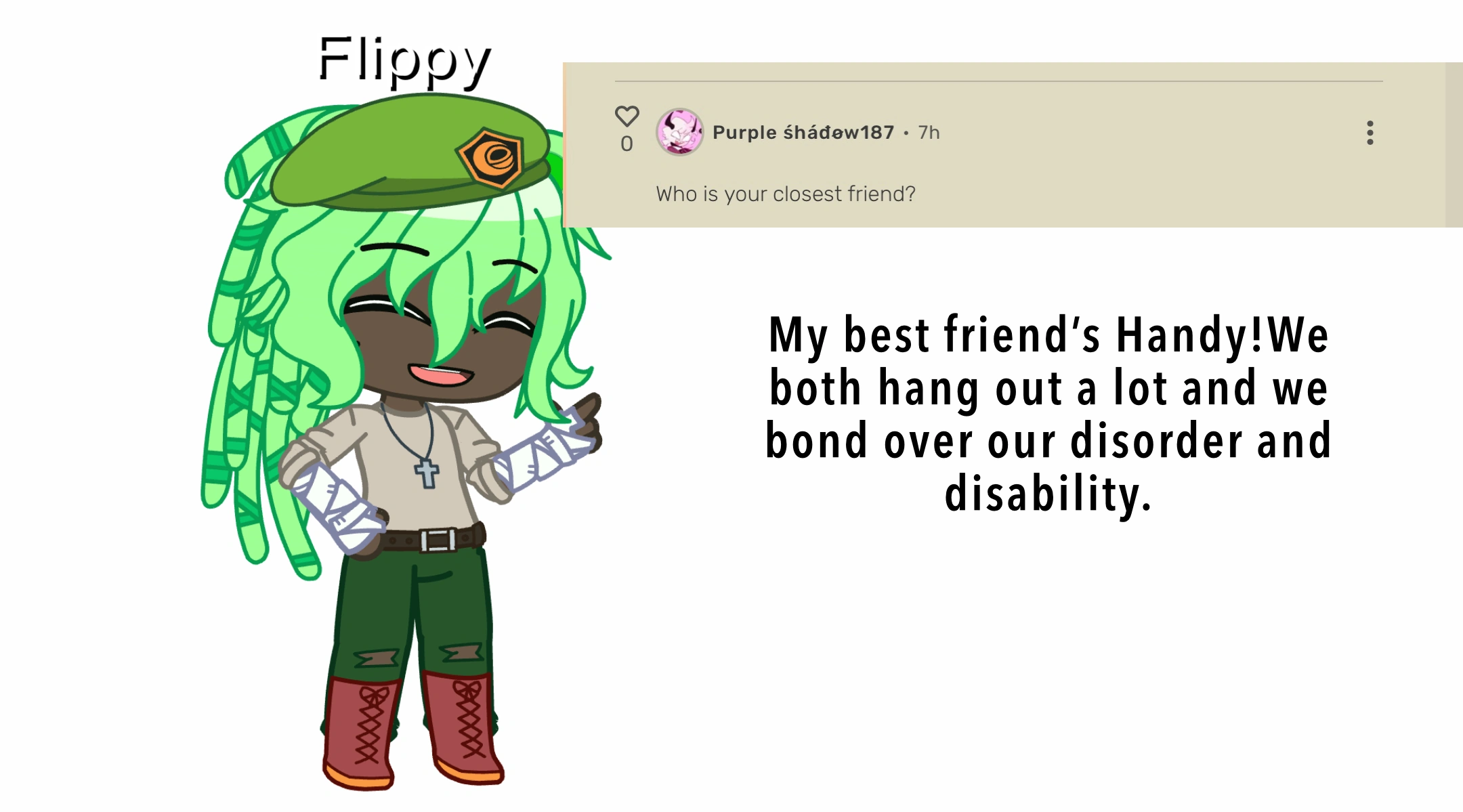 Flippy answers your questions!pt 1. | Fandom