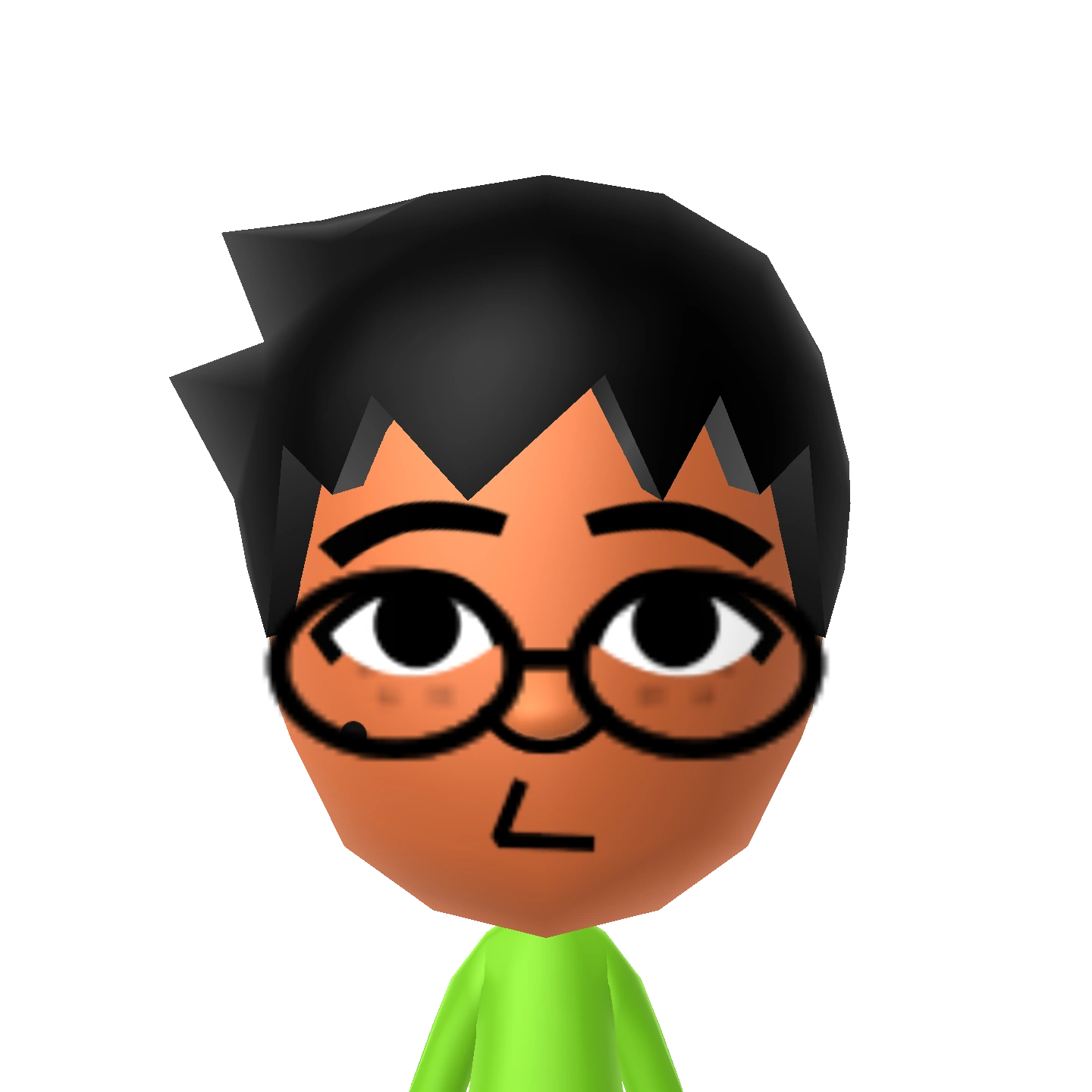 Mii Time! [Day 1] Eiji | Fandom