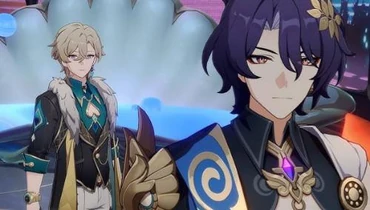 Best HSR duo? | Fandom