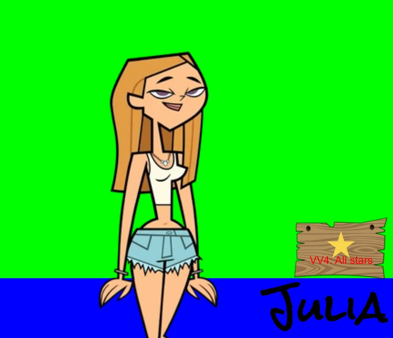 VV4: all stars, Julia | Fandom