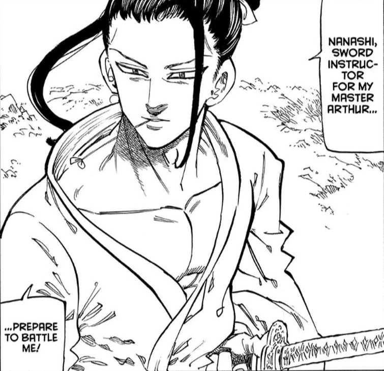 Discuss Everything About Nanatsu no Taizai Wiki | Fandom