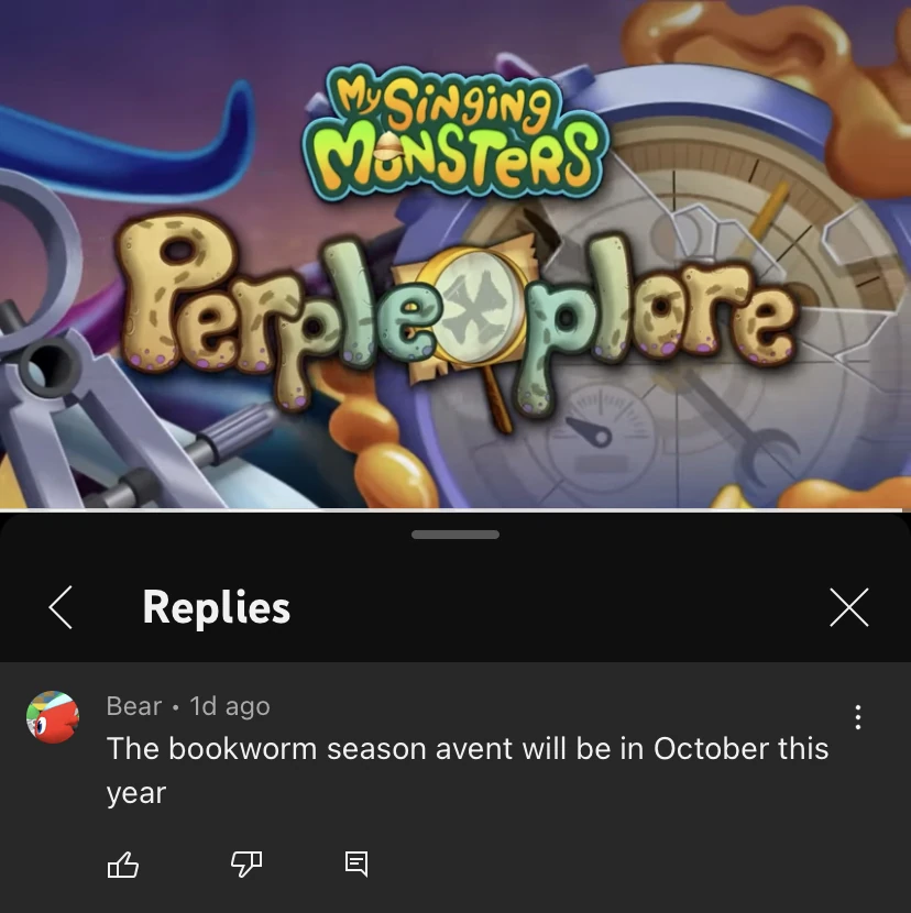 Ever since one YouTube short made a mistake, lots of people think MindBoggle will be in October ...