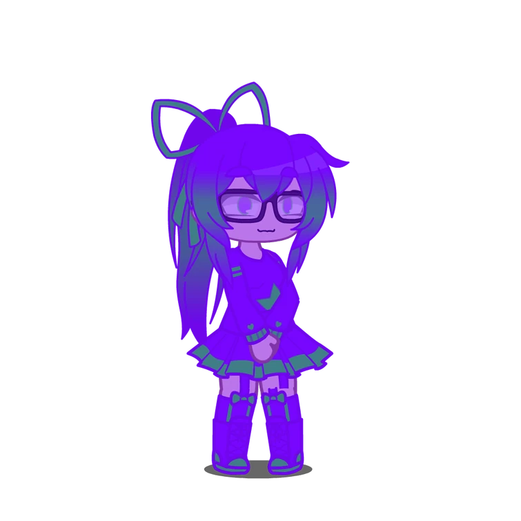 I made Numberblock 64 In Gacha Club | Fandom