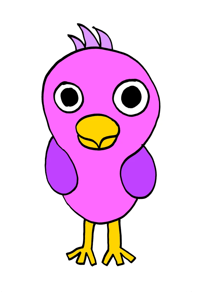 My drawing of Opila Chick | Fandom