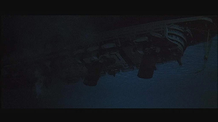 Fictional Ship Review: S.S. Poseidon (The Poseidon Adventure, 1972 Film ...