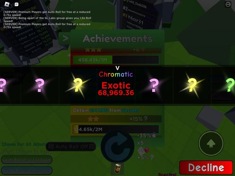 Discuss Everything About Sol's RNG Wiki | Fandom