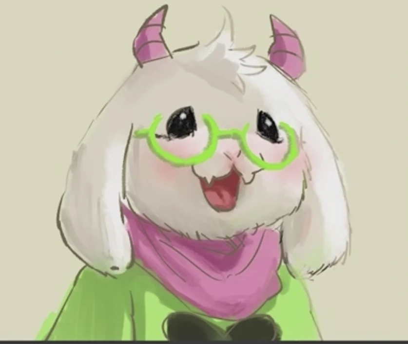 Ralsei the scrunkly | Fandom