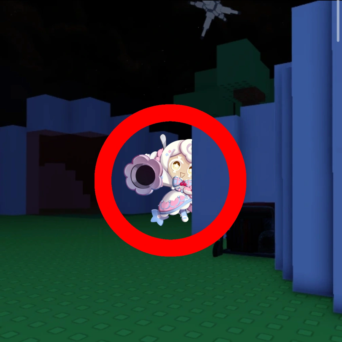 Omg scary secret found in forsaken so resale not fake![!![!!.!!3$ | Fandom