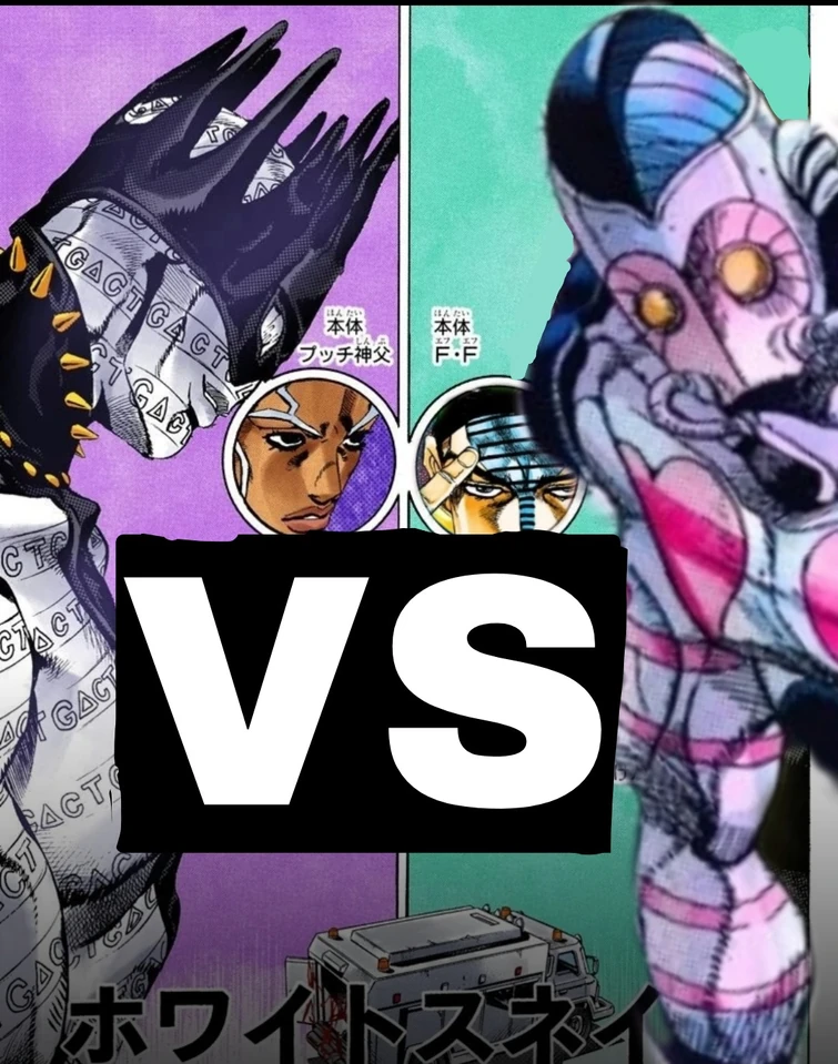 Discuss Everything About JoJo's Bizarre Wiki | Fandom