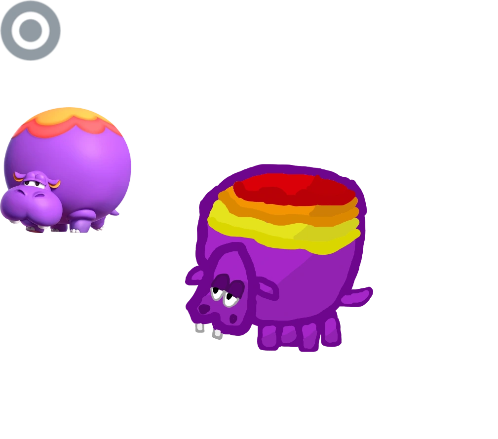 Hoppo based line for my Mario region let's go | Fandom