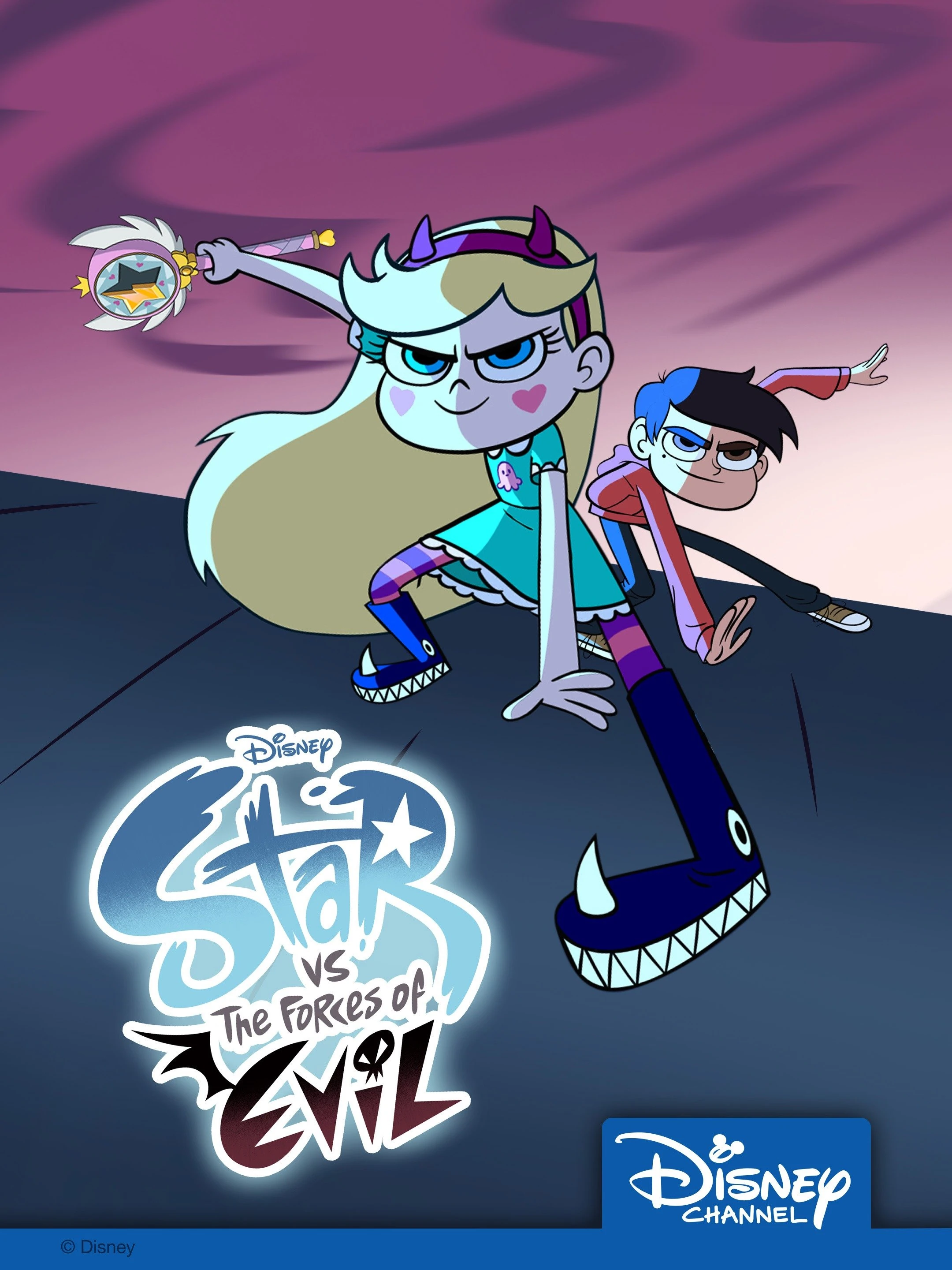 How would a Star Vs. The Forces of Evil reboot would work better than ...