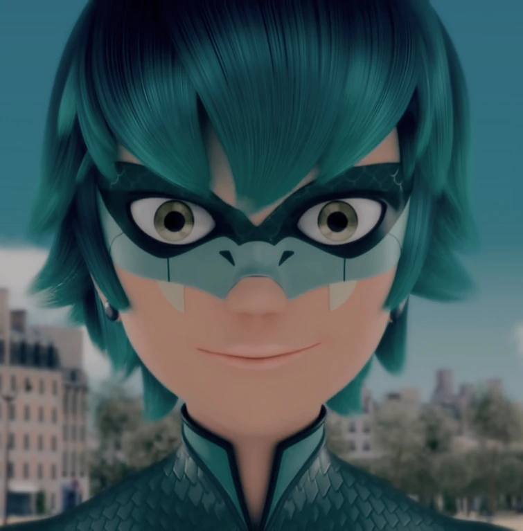 Miraculous Icons #112: VIPERION EDITION 🐍 | Fandom