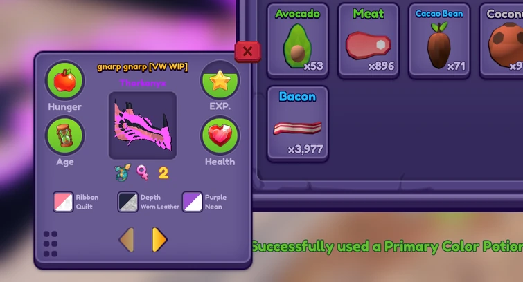 say hello to gnarp gnarp | Fandom