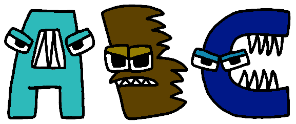 Negative Alphabet Lore: A-C | Fandom
