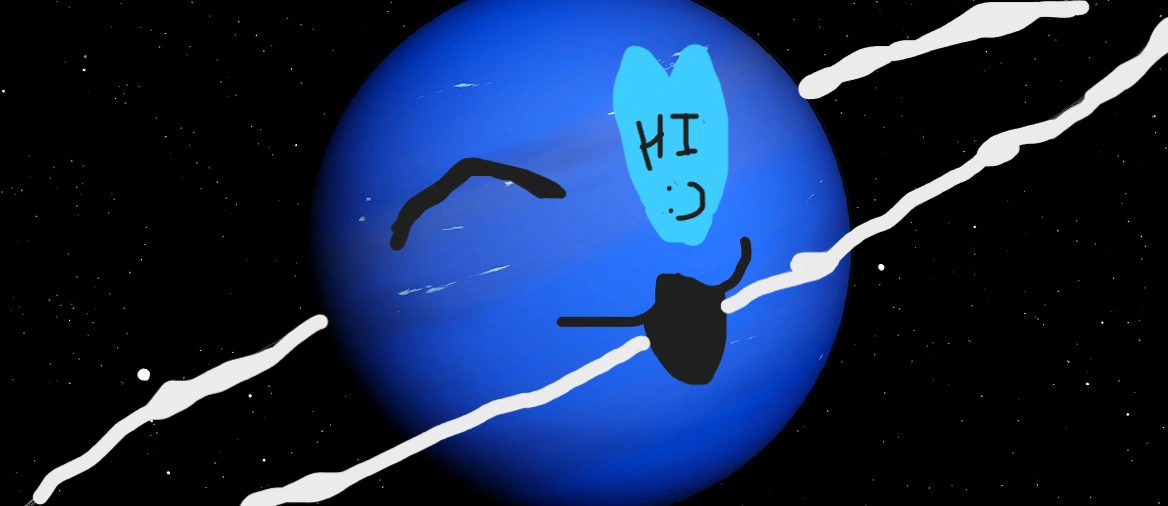 Neptune! (In my AU) | Fandom