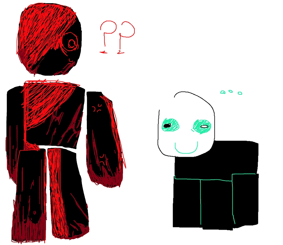 Slacker and Pursuer!1 | Fandom