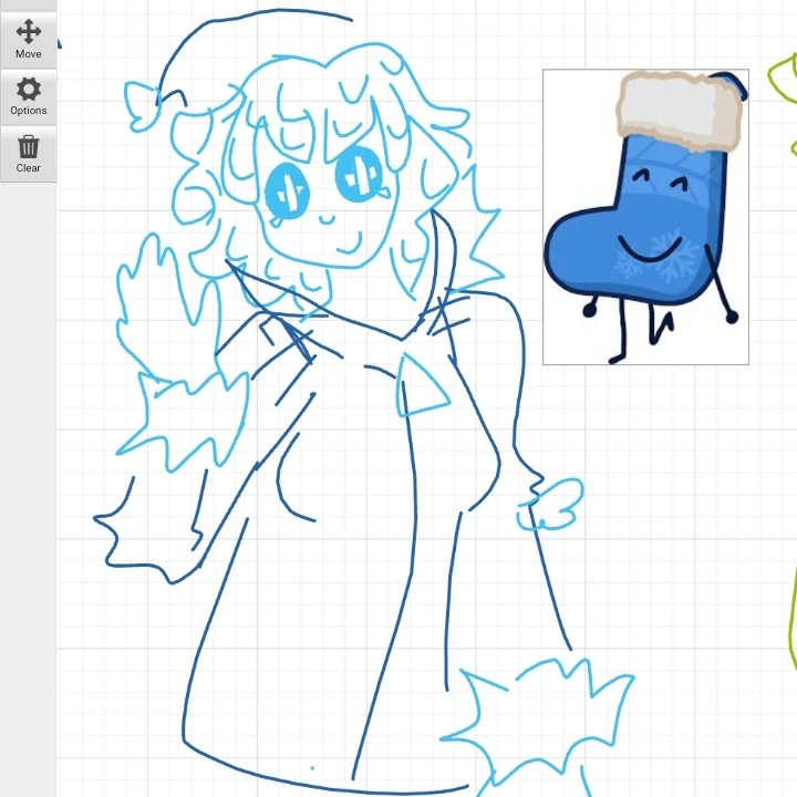 Charise humanized doodle bc im bored (hfjONE) | Fandom