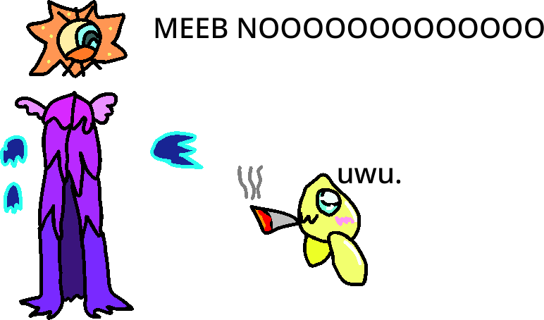 silly meeb | Fandom