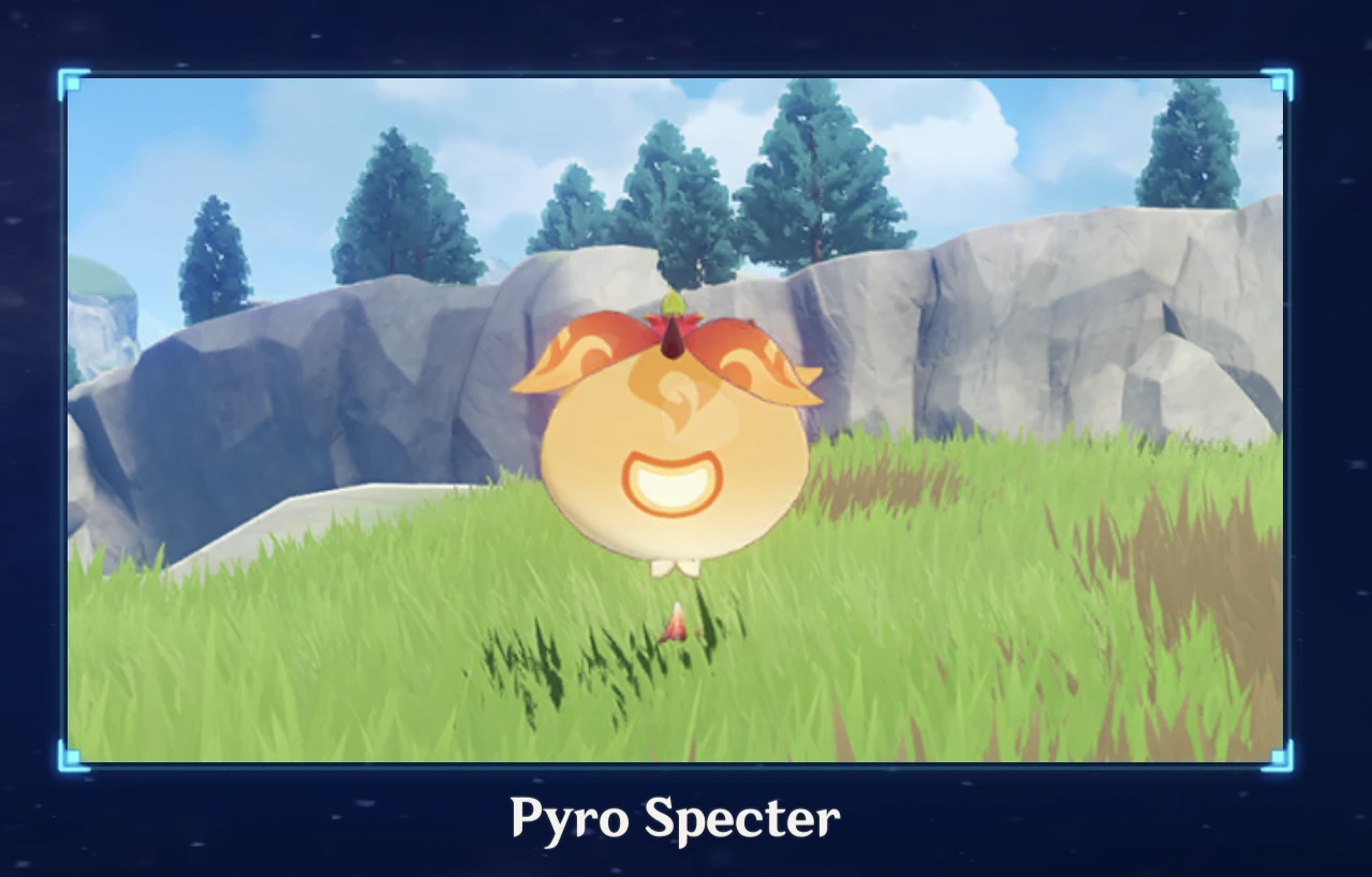 wait why are specters cute in the tutorial screen | Fandom