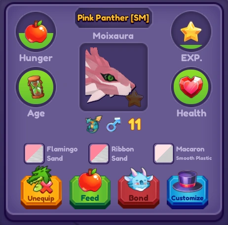 Swapping an SM Moix | Fandom